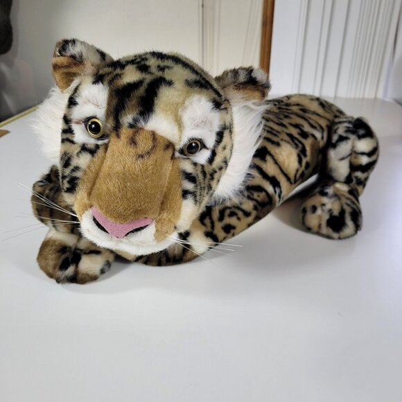 Costco | Toys | Costco Xl 35 Long Liger Lion Stuffy Stuffed Animal ...